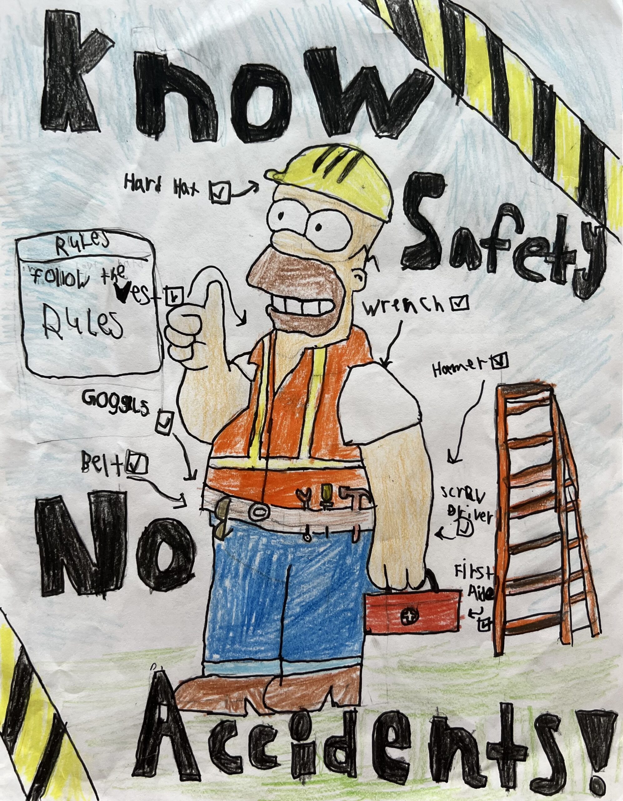 2023 SMC/RRAM Safety Poster Contest - SMC | Shrader & Martinez ... 2023 SMC/RRAM Safety Poster Contest - SMC | Shrader & Martinez ...