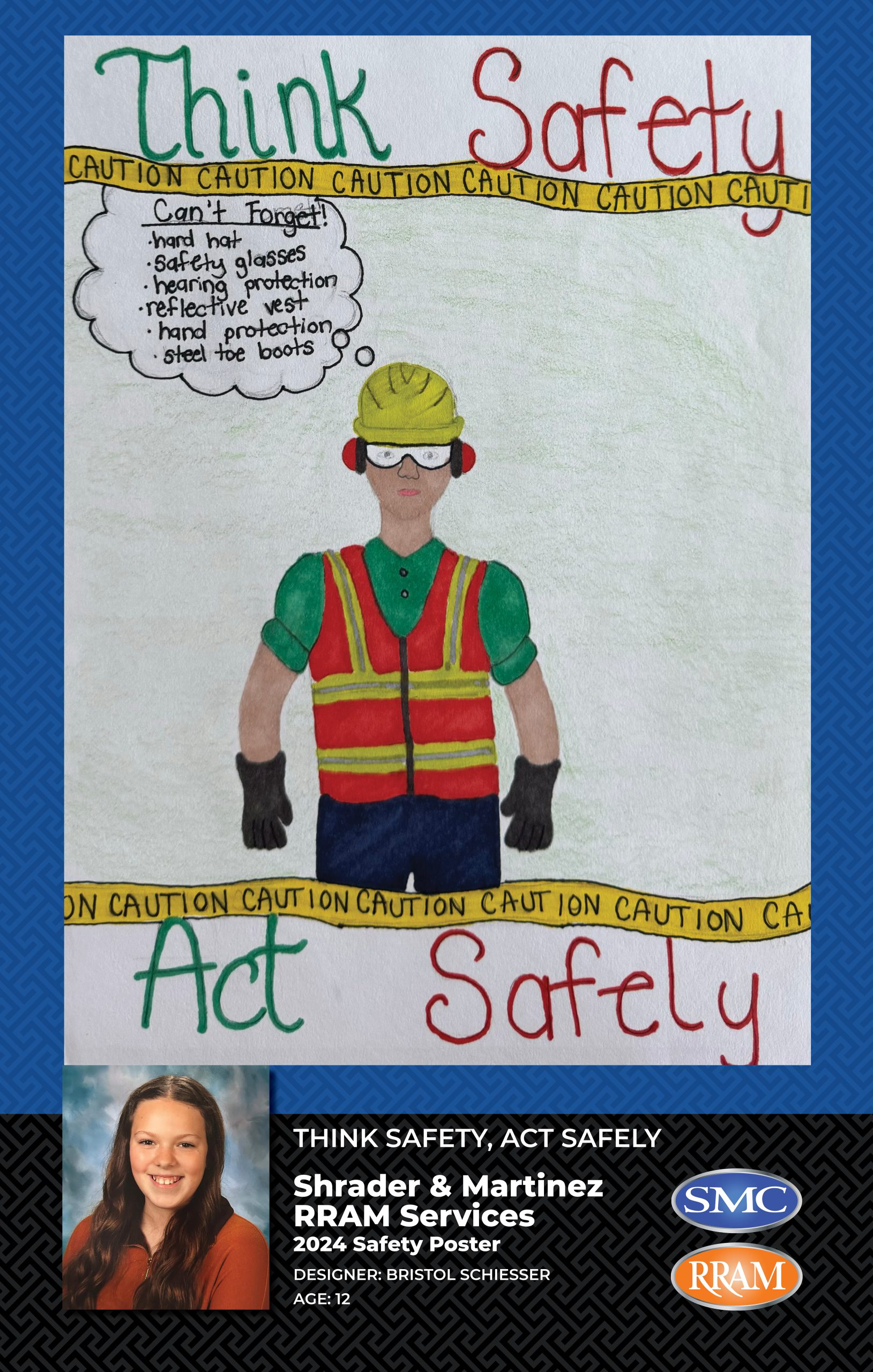 2024 SMC/RRAM Safety Poster Contest - SMC | Shrader & Martinez ... 2024 SMC/RRAM Safety Poster Contest - SMC | Shrader & Martinez ...
